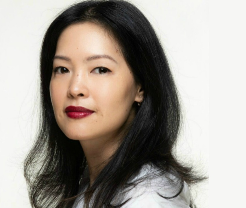 Korean beauty expert Renee Chow, Gothamista