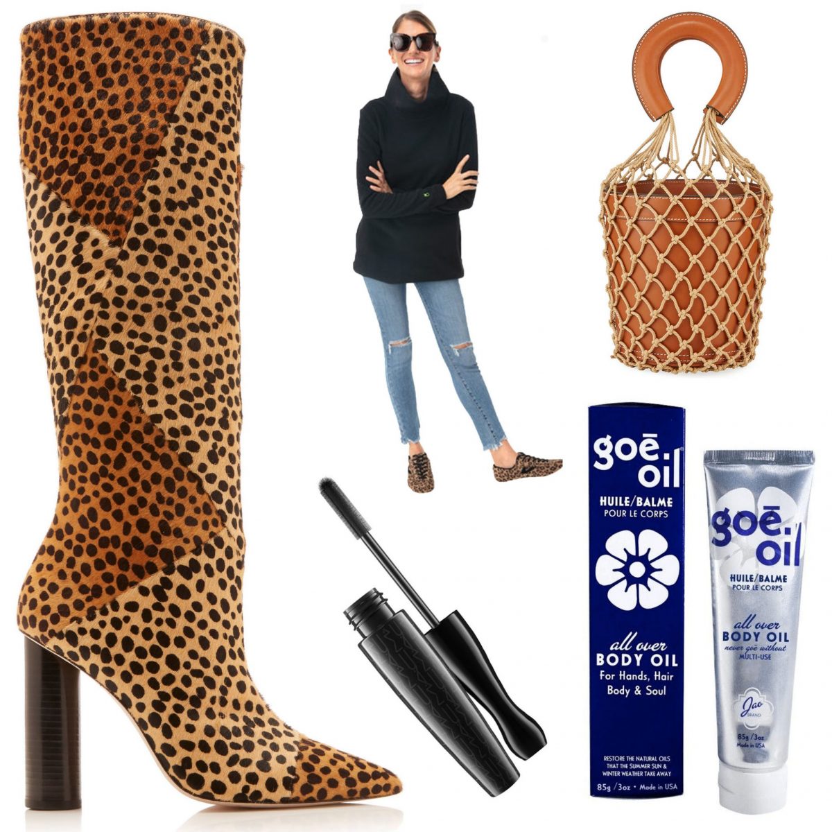 Blog favorites with more leopard and products