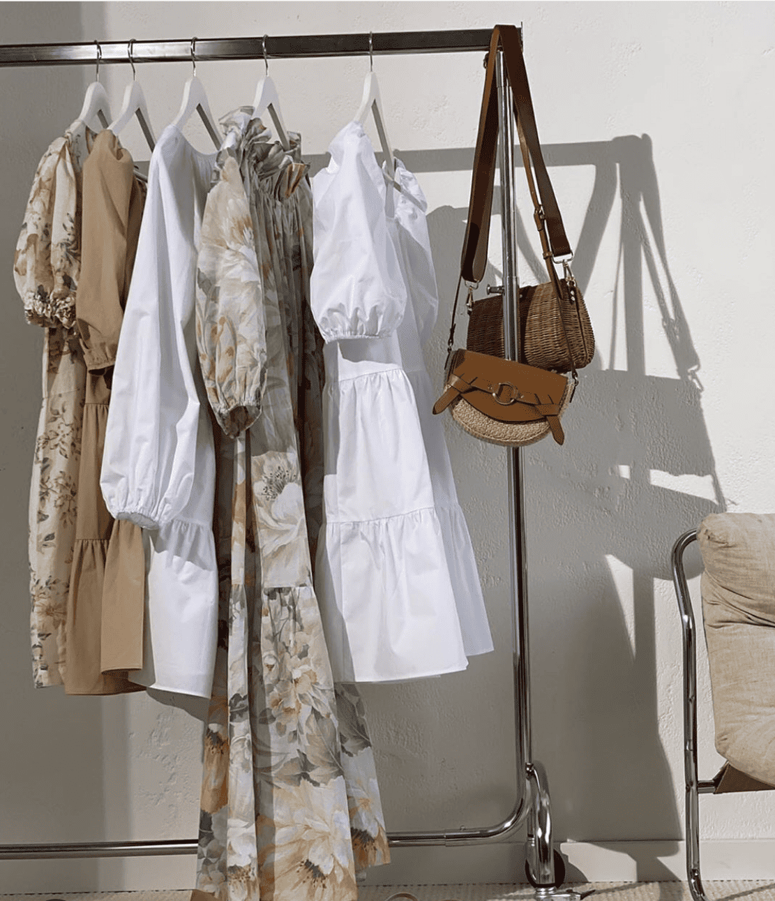 Check out the new sundresses and sale items at H&M