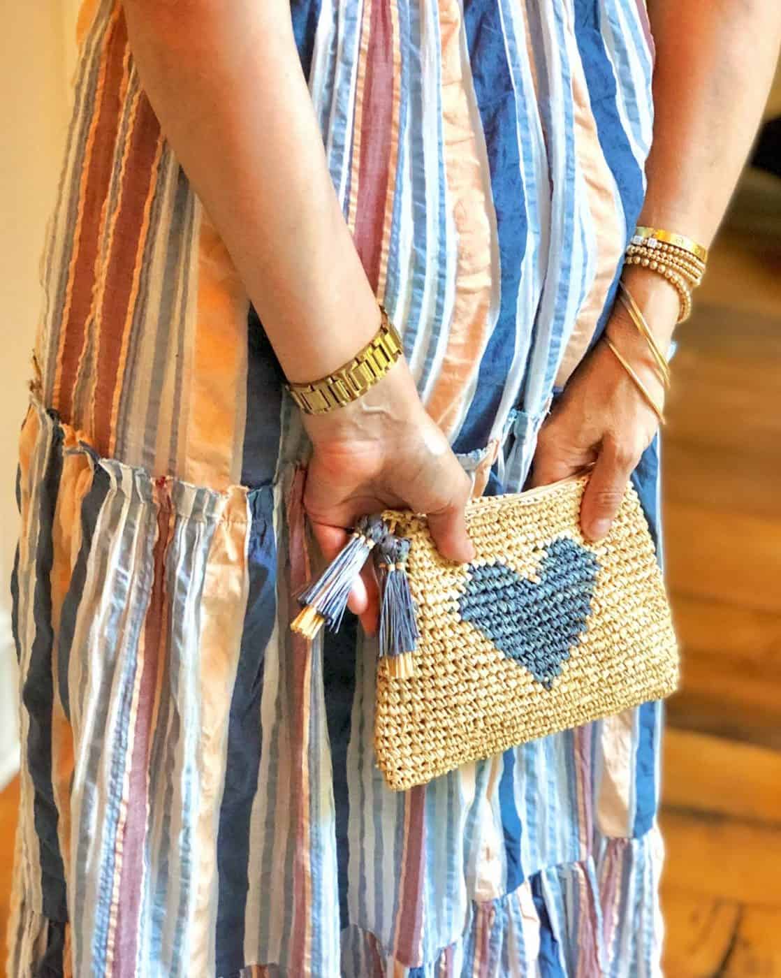 Fun summer clutches for under