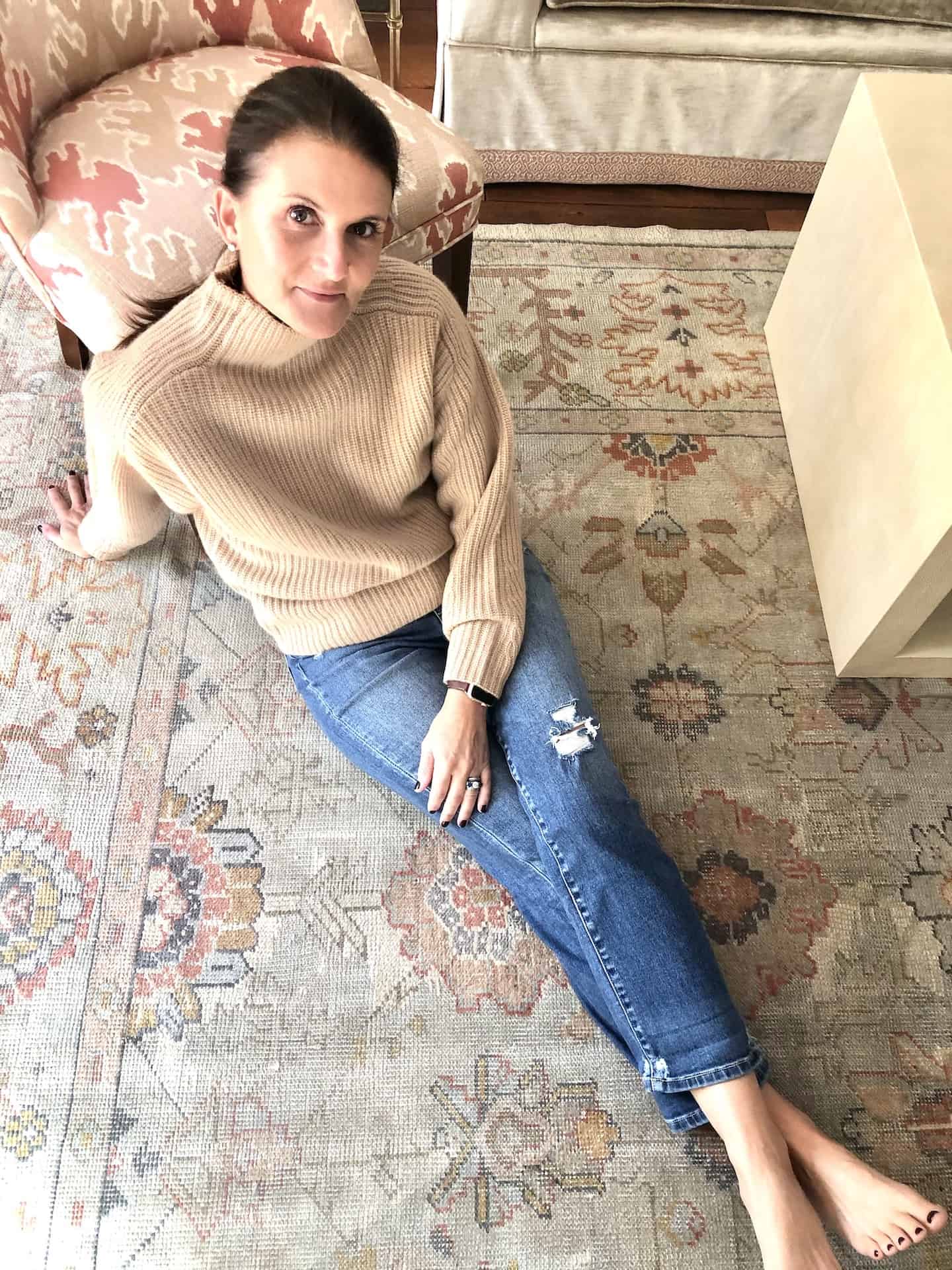 My favorite distressed denim brands