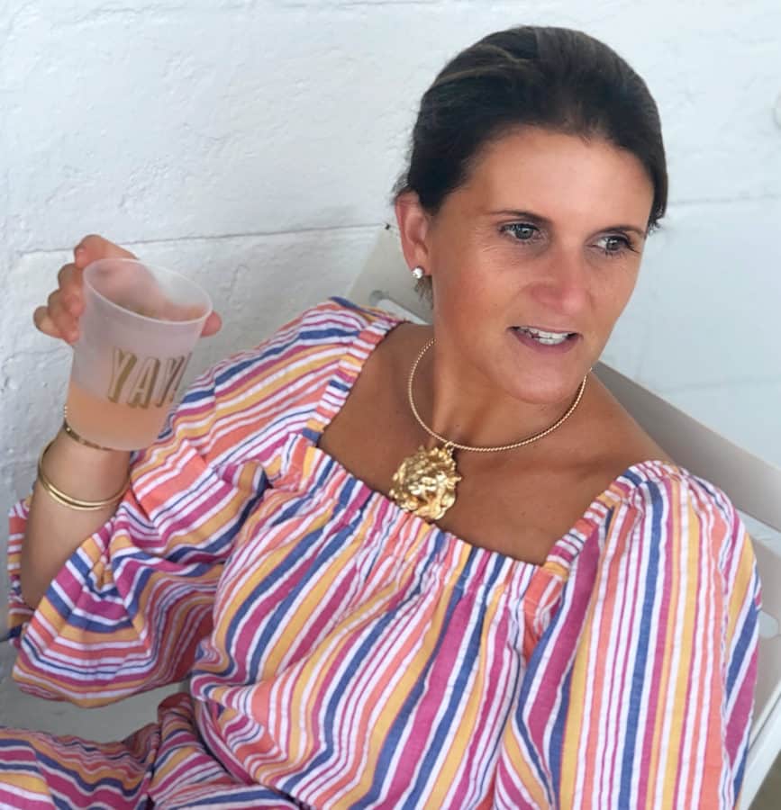 WHIT & WHIMSY | Refreshing Rosé