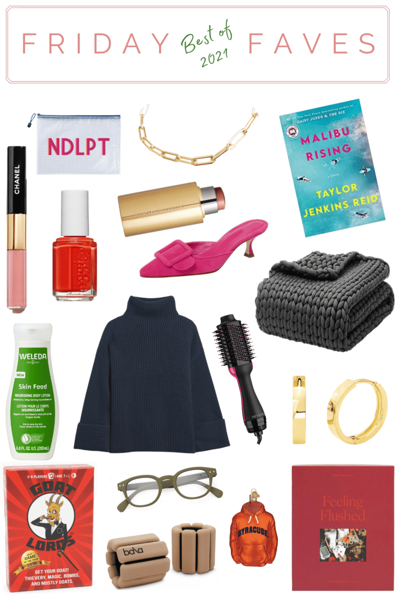 WHIT & WHIMSY | Friday Faves: Blog Favorites for 2021