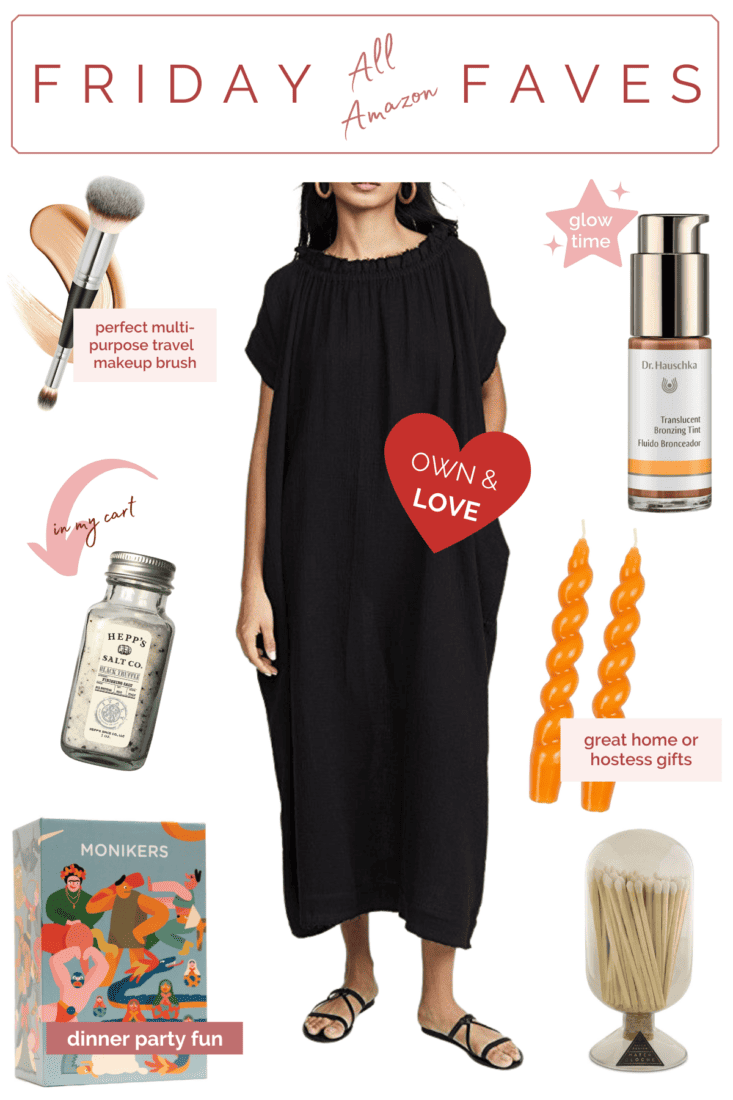 Friday Faves: All Amazon Beauty deals in the drugstore aisles