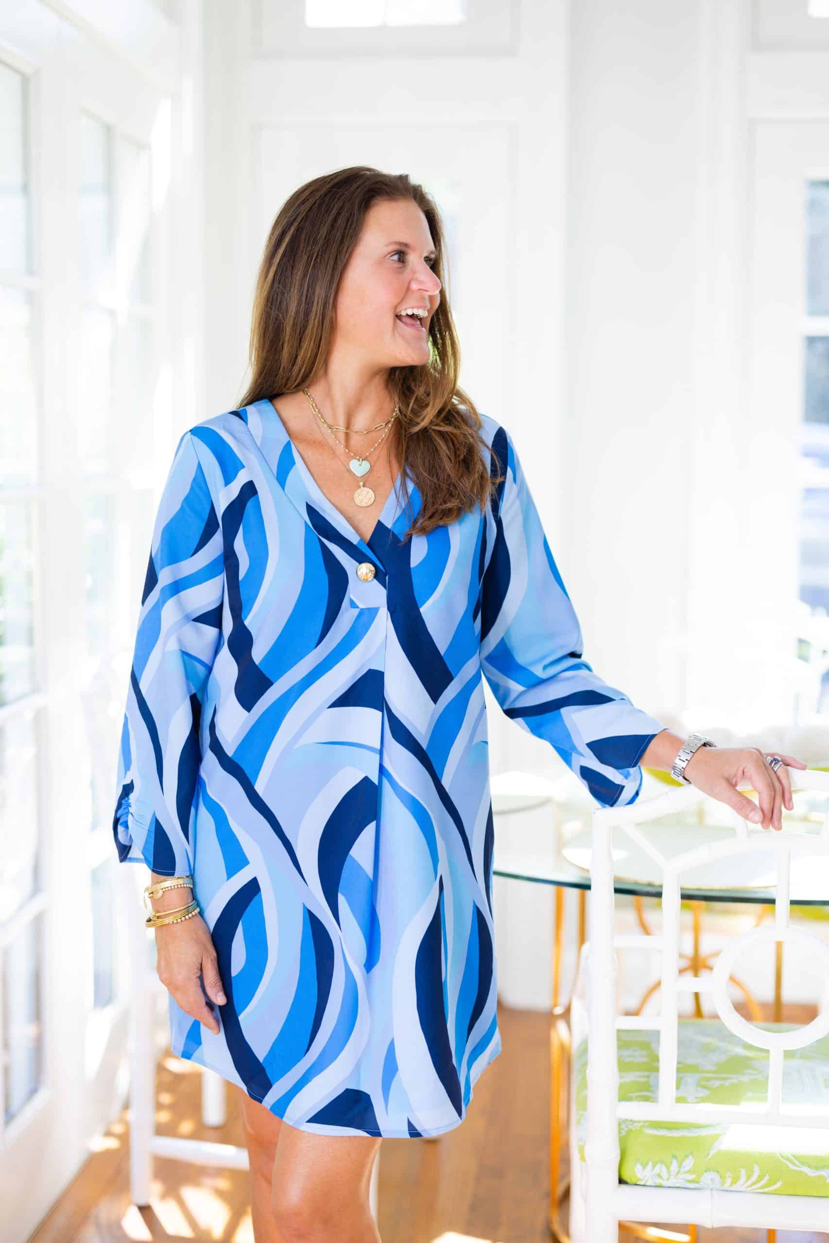 WHIT & WHIMSY | Fashion Feature: Sail To Sable