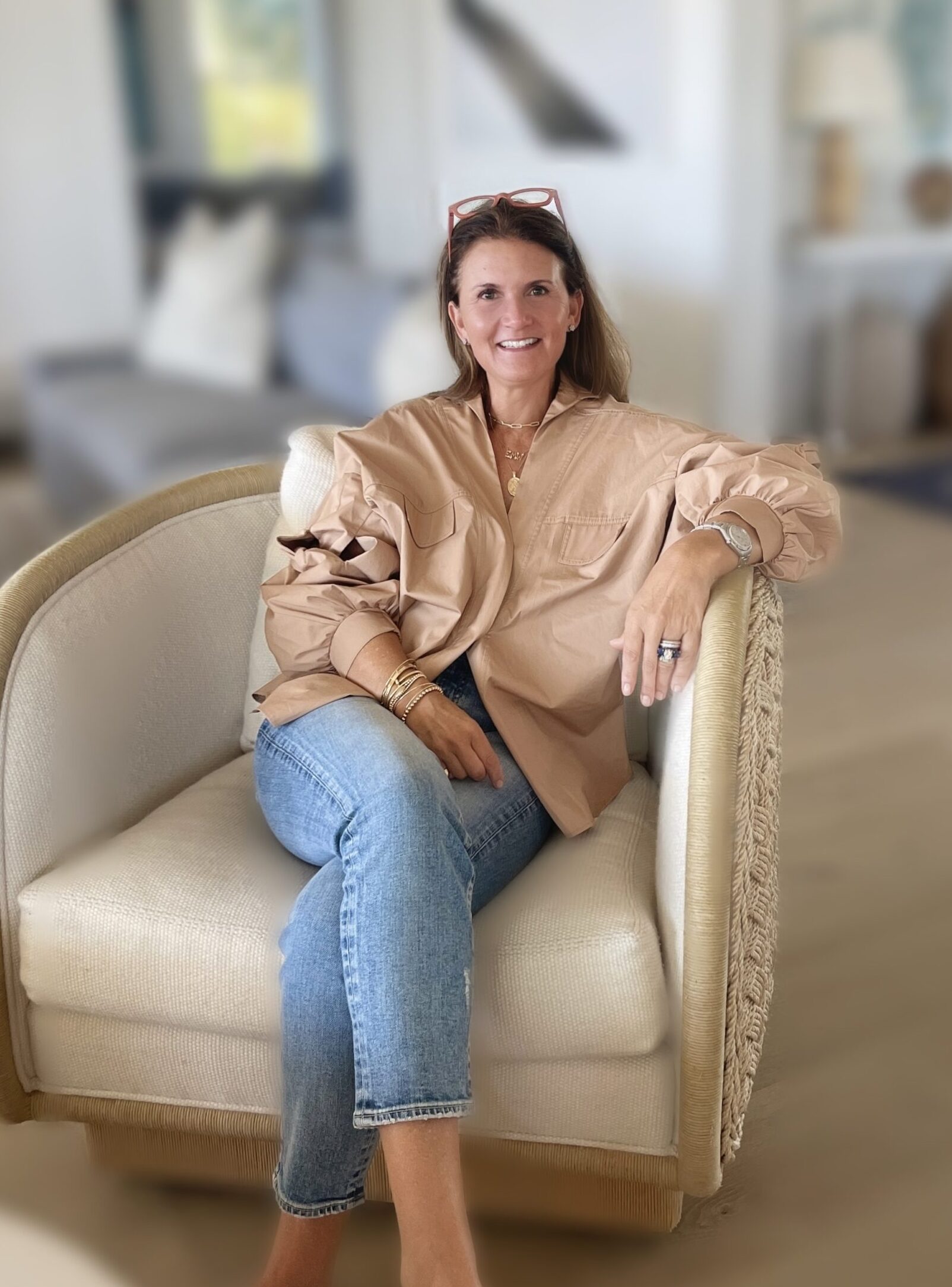 WHIT & WHIMSY | Designer Denim