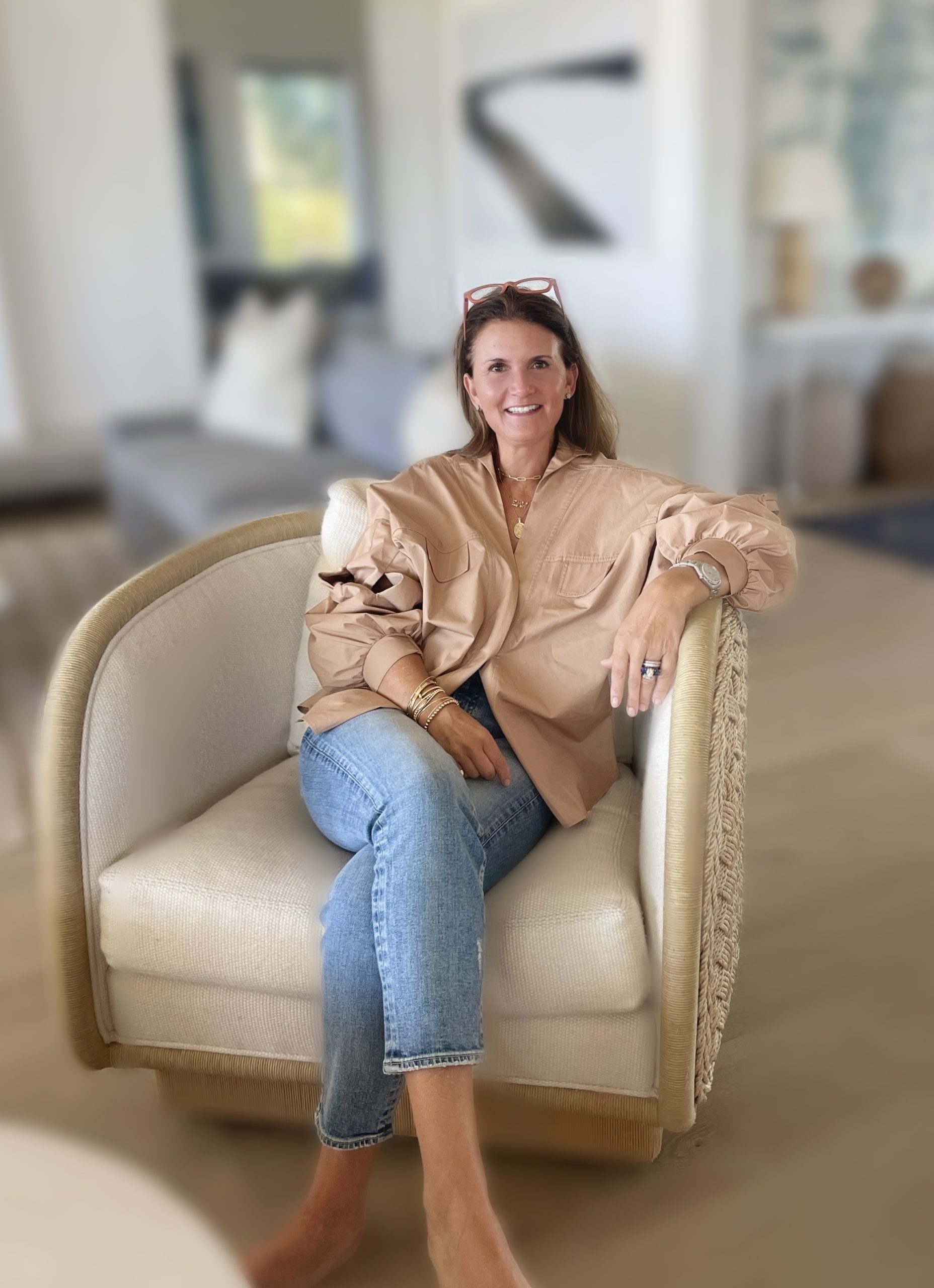 WHIT & WHIMSY | Designer Denim