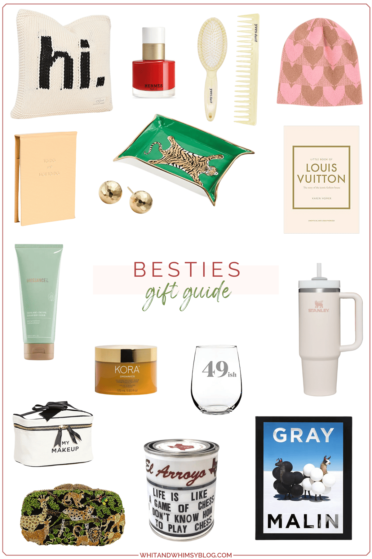 WHIT & WHIMSY | GIFT GUIDE: Besties