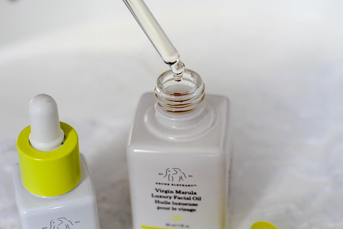 WHIT & WHIMSY | Top Ten: Face Oil