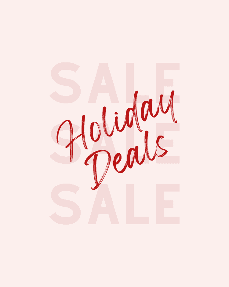 WHIT & WHIMSY • Sunday Sales: Pre-Holiday Roundup