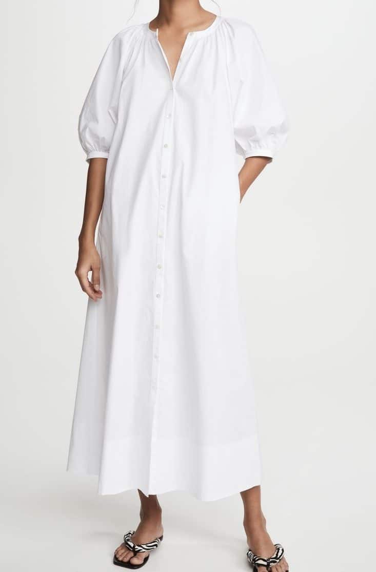 WHIT & WHIMSY | Fashion Feature: White Dresses