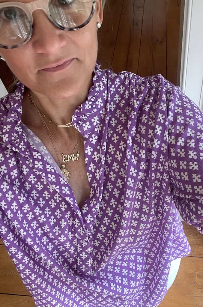 WHIT & WHIMSY | Friday Faves: Outfit Tops