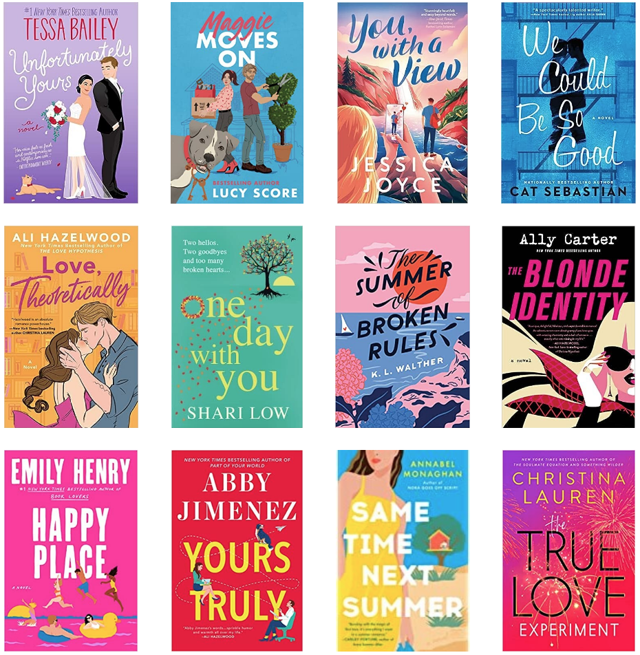 WHIT & WHIMSY | Book Blast 57: Steamy Romances