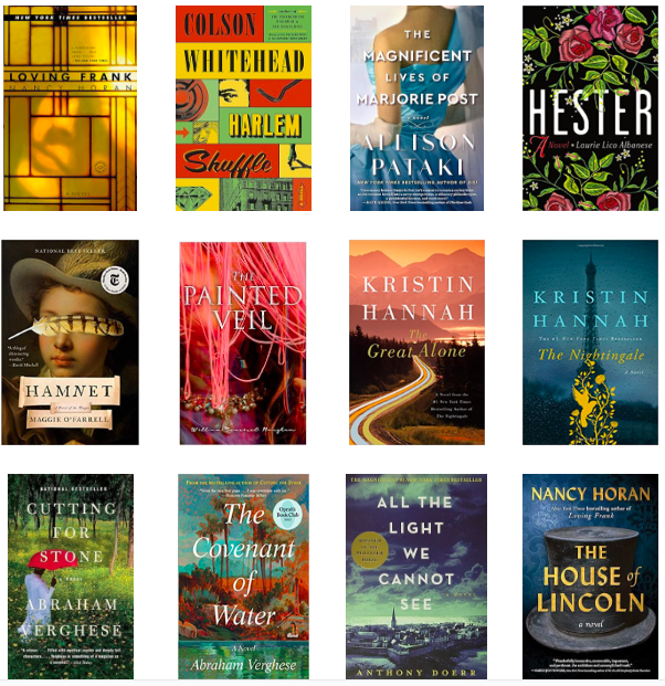 Book Blast 59: Historical Fiction WHIT & WHIMSY