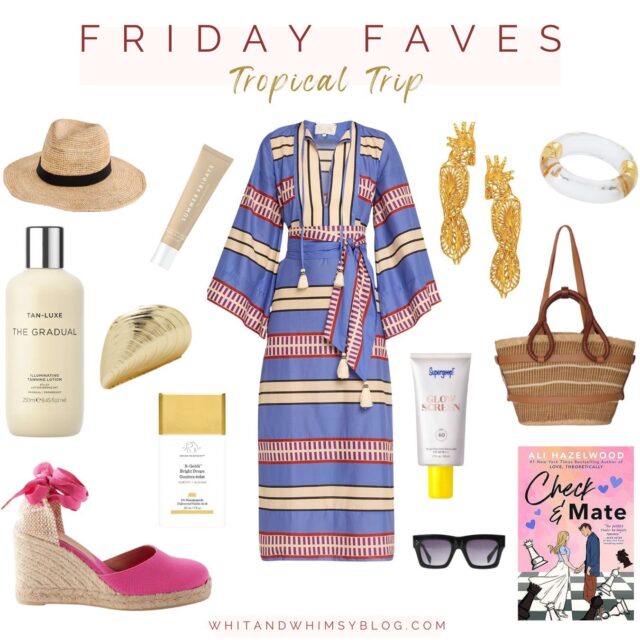 WHIT & WHIMSY | Recommended Reading