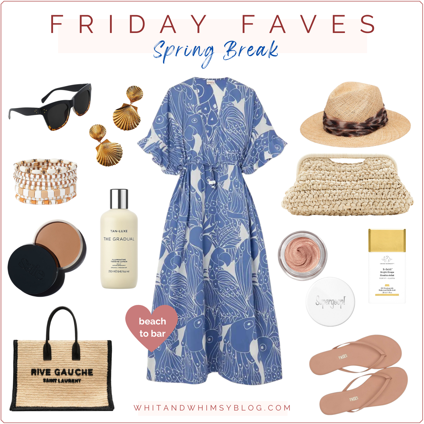 Friday Faves: Spring Break Beauty deals in the drugstore aisles