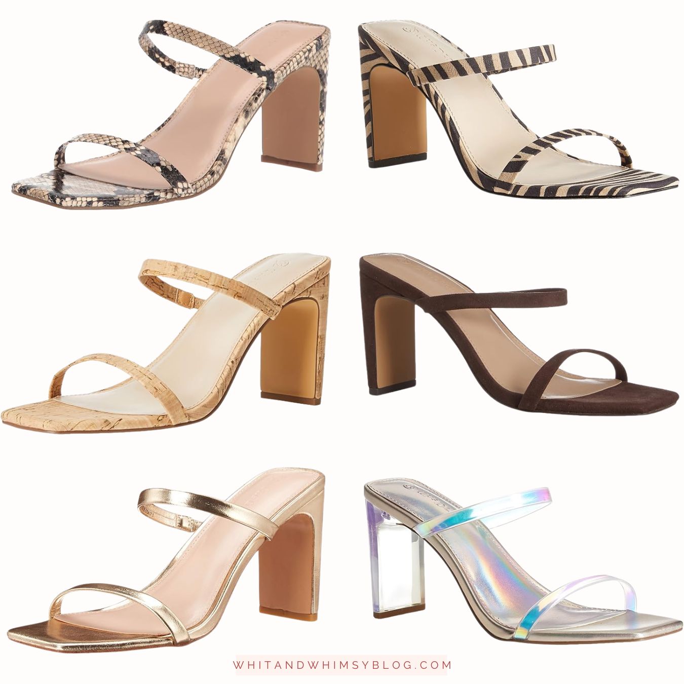 WHIT & WHIMSY | Perfect Pair