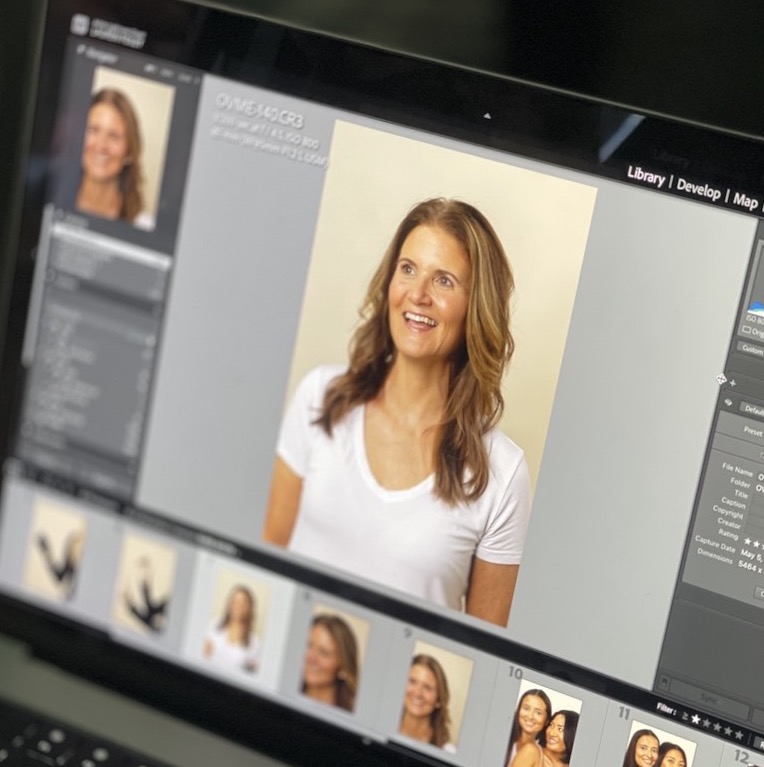 WHIT & WHIMSY | Skincare Shoot: OVME Med Spa